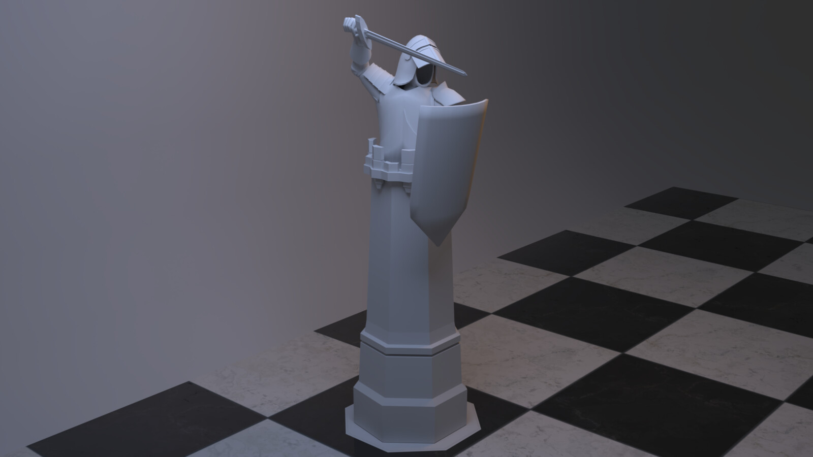 Sidharth Naik - Rook - Wizards Chess VR
