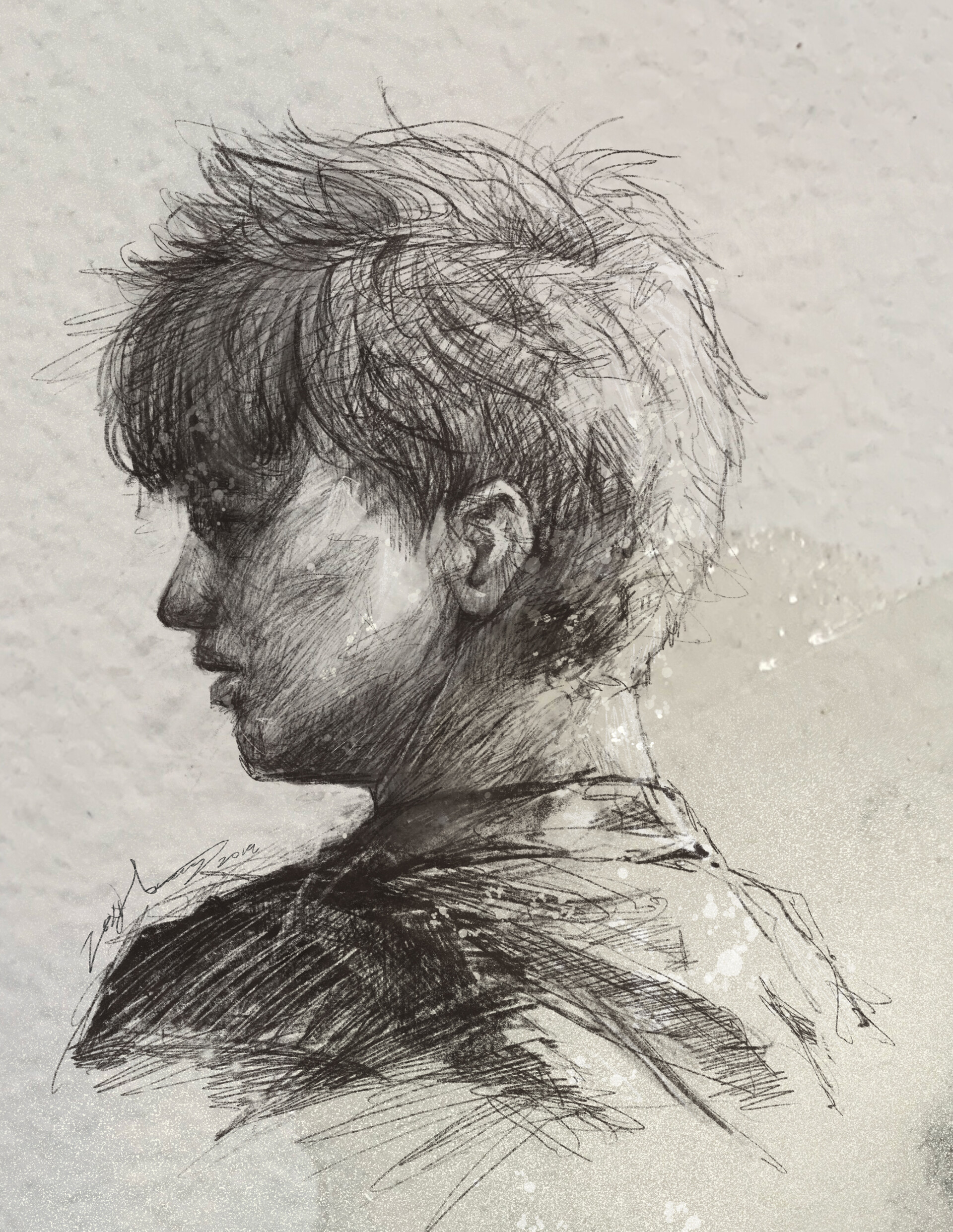 ArtStation - drawing