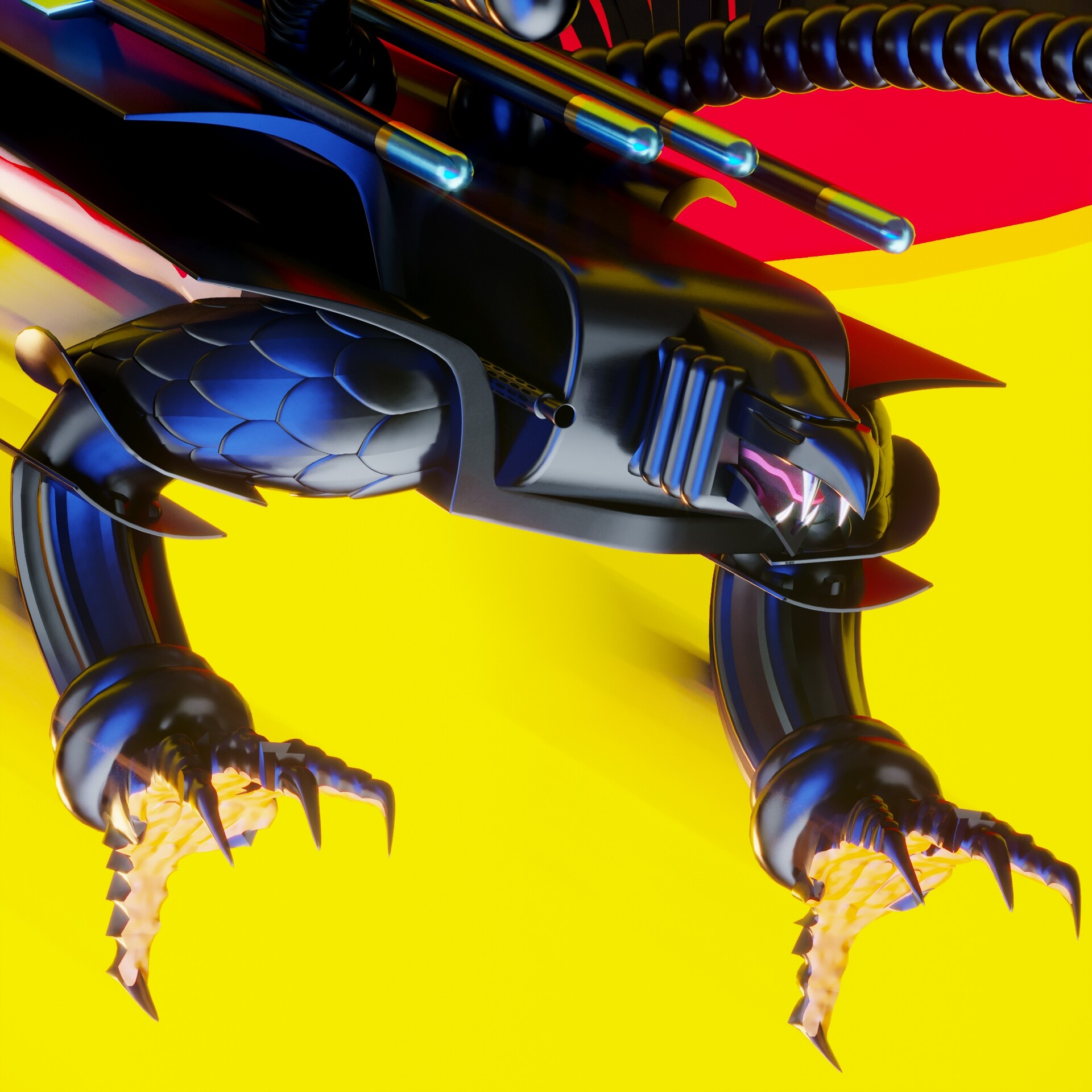 screaming for vengeance vector