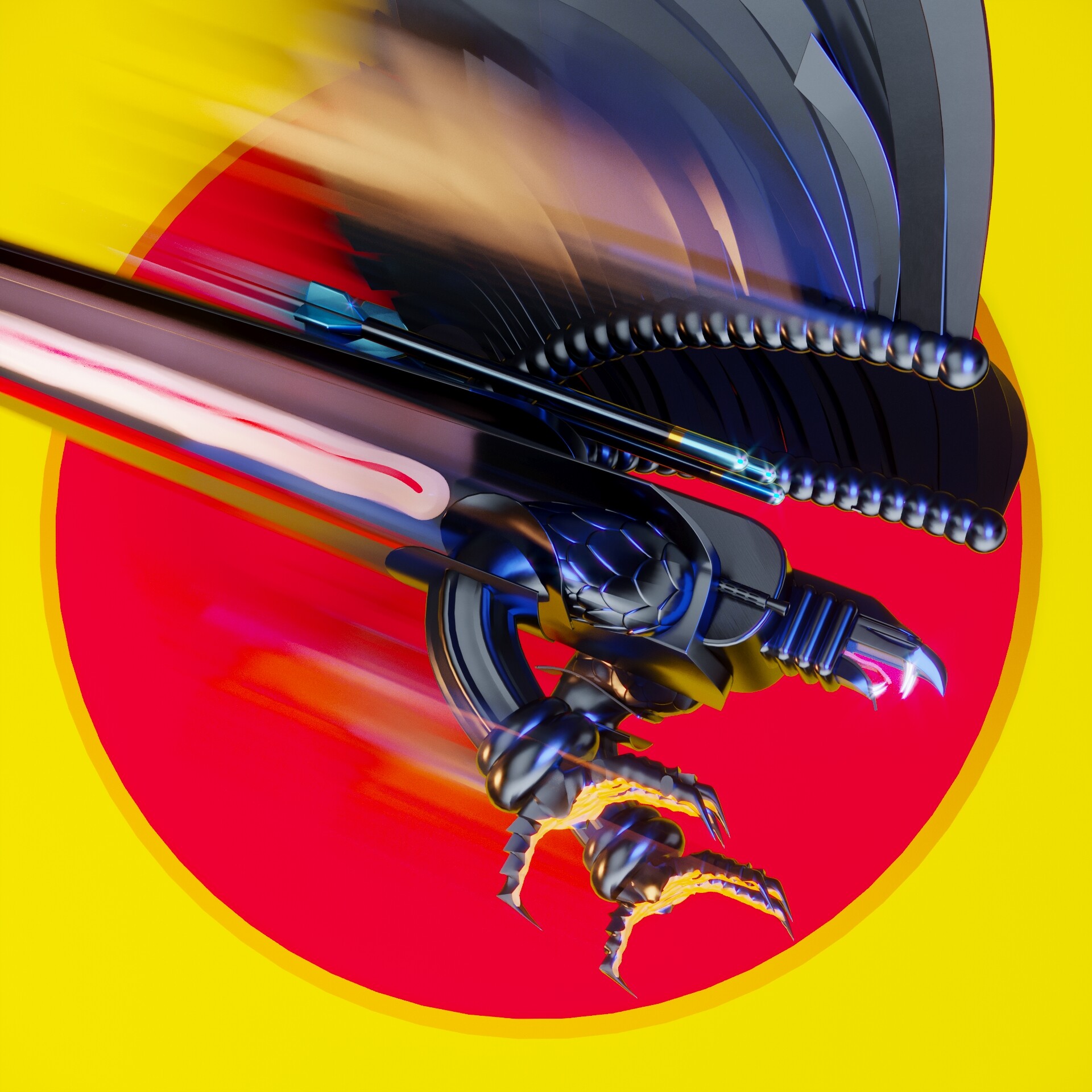 screaming for vengeance vector