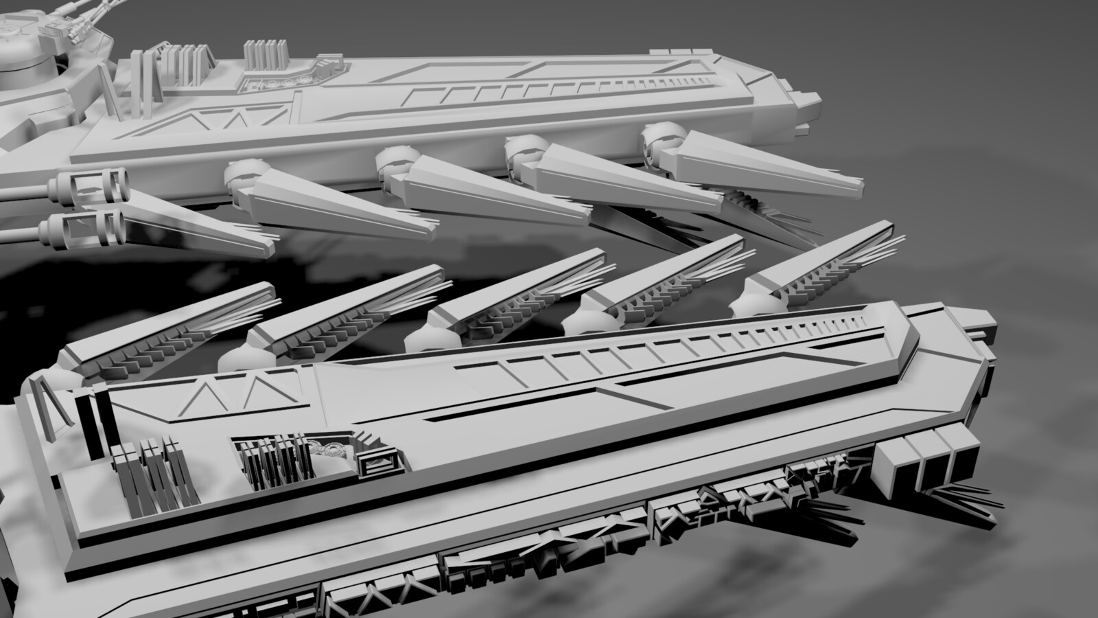 Conor Springthorpe - Mark 4.5 Hovercraft - SSGP Gunship