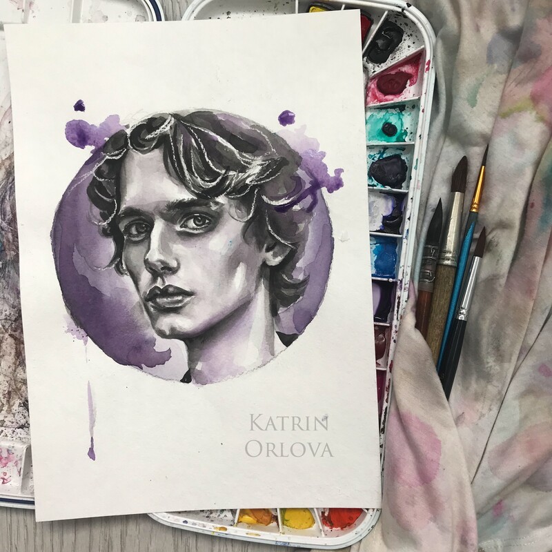 ArtStation - Katrin Orlova