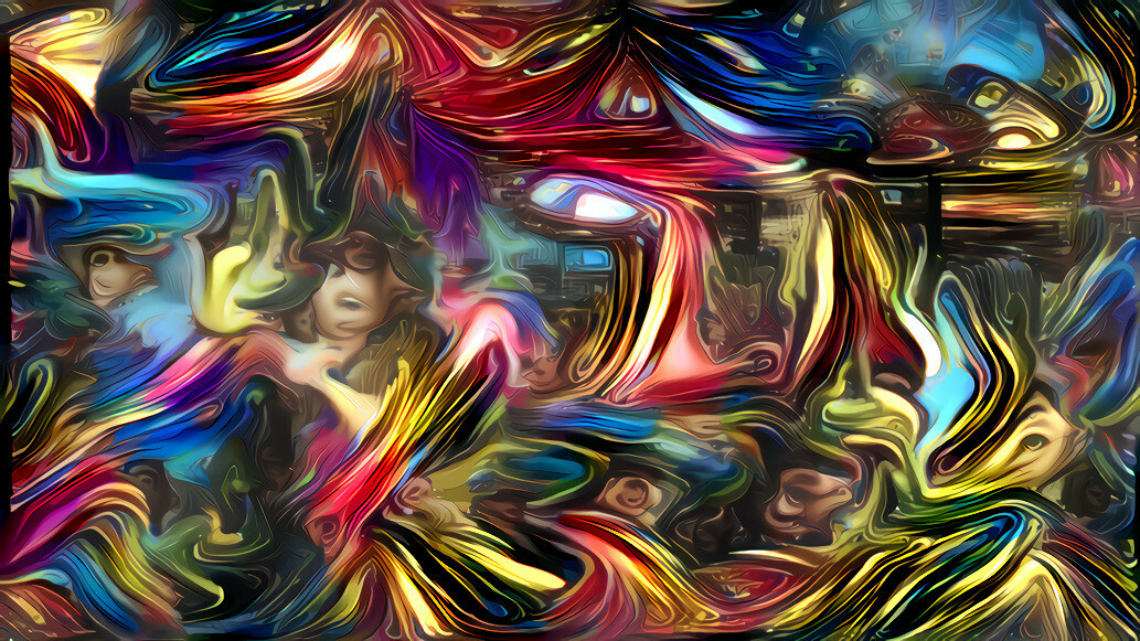 ArtStation - Fairy Tale Magic Waves