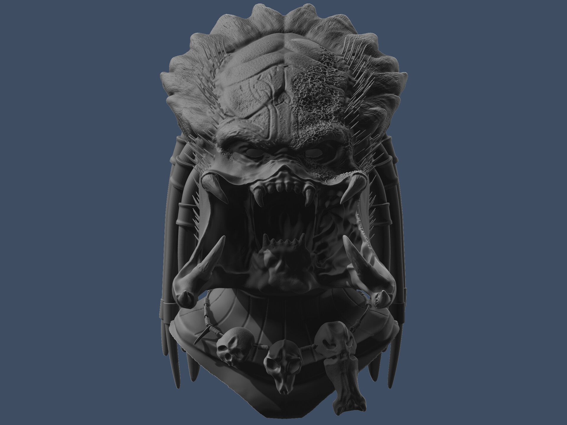 ArtStation - Wolf Predator