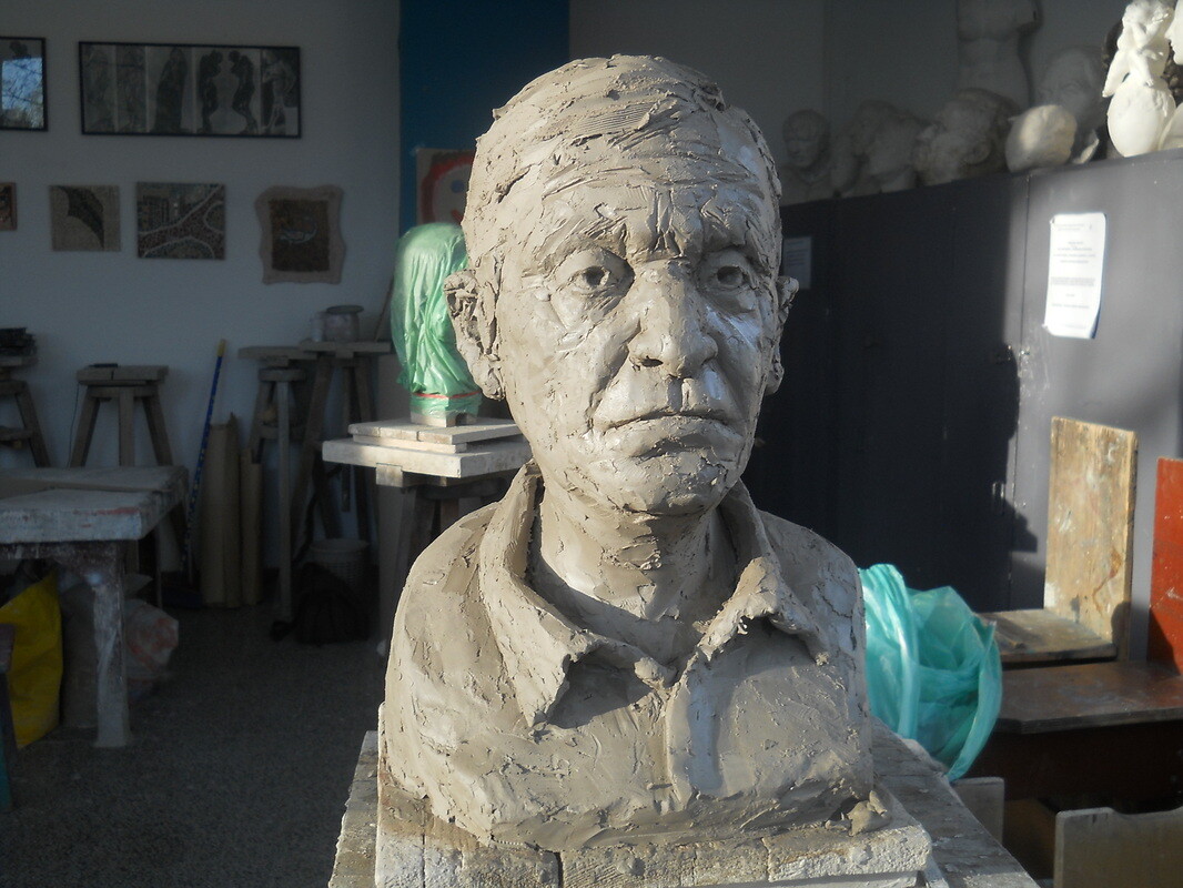 Ana Bogdanovic - clay works