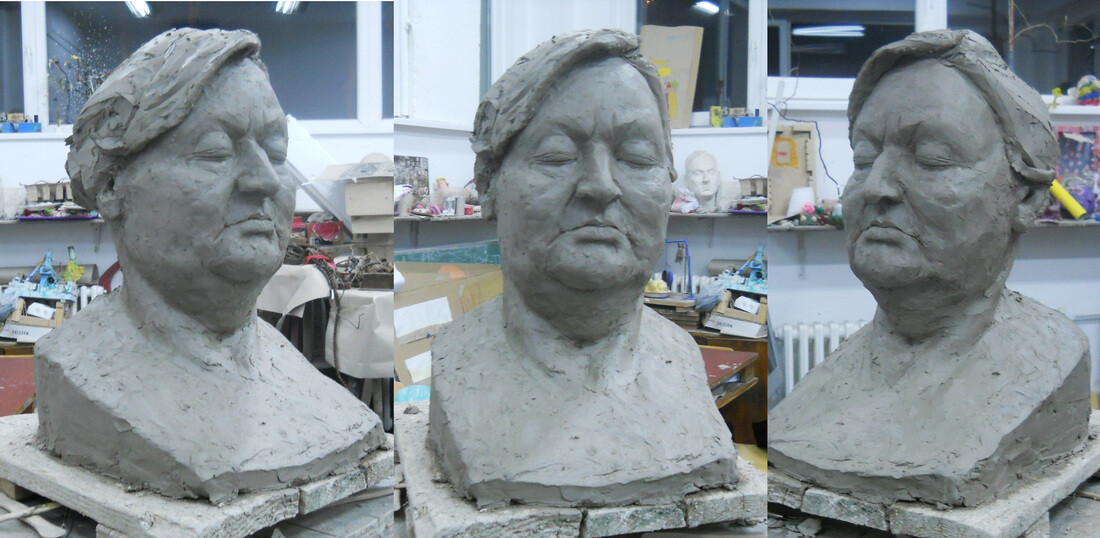 Ana Bogdanovic - clay works