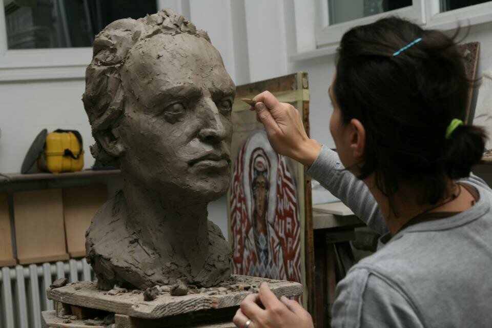 Ana Bogdanovic - clay works