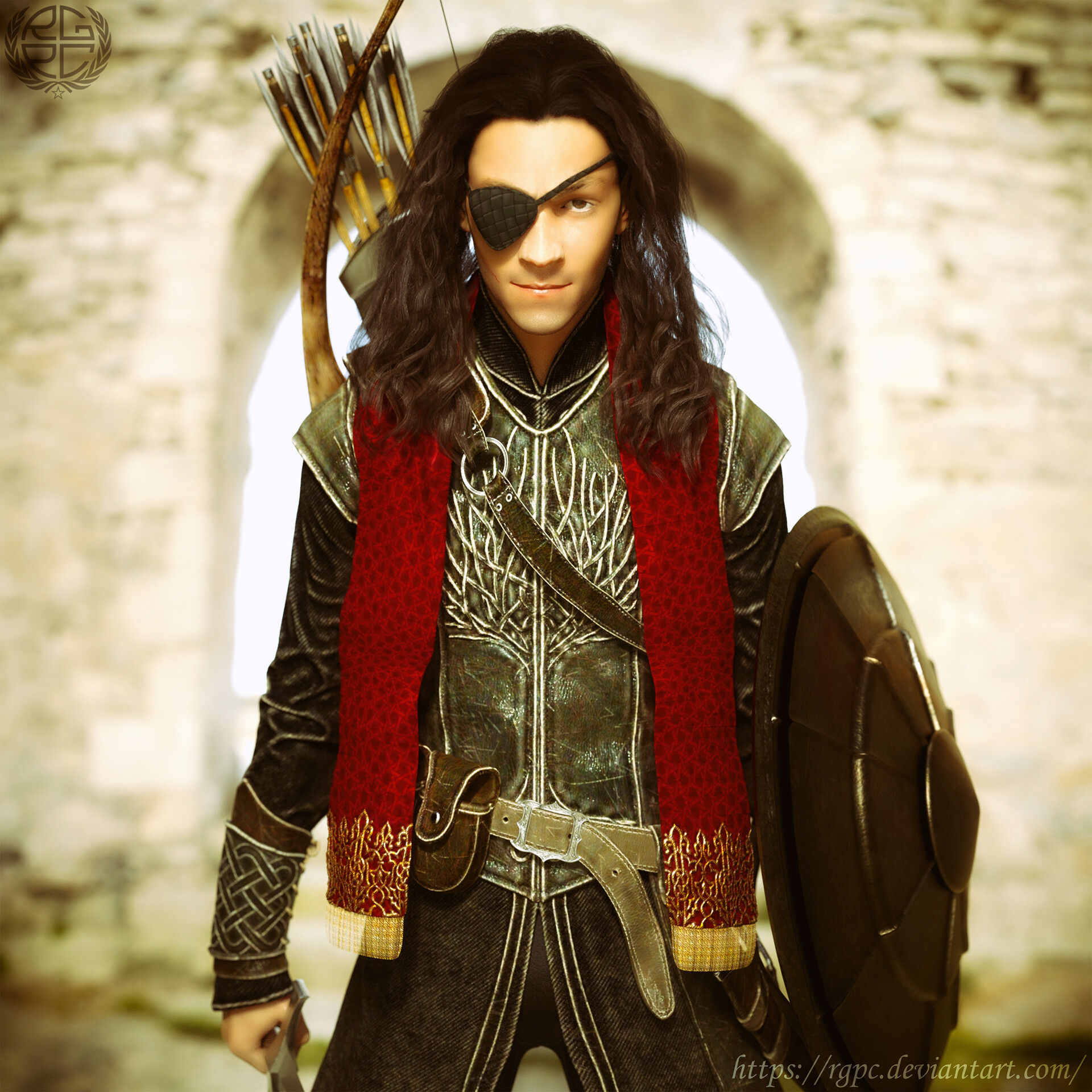 ArtStation - Maccabeus