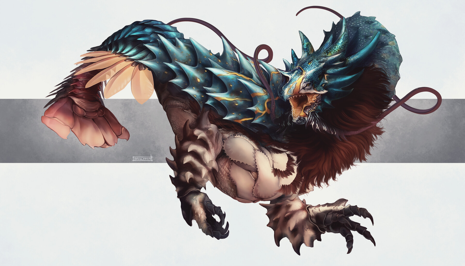 dragon planet designs