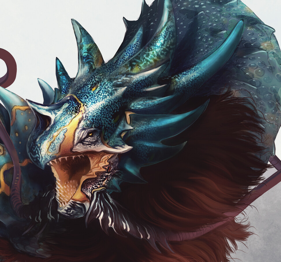 dragon planet designs