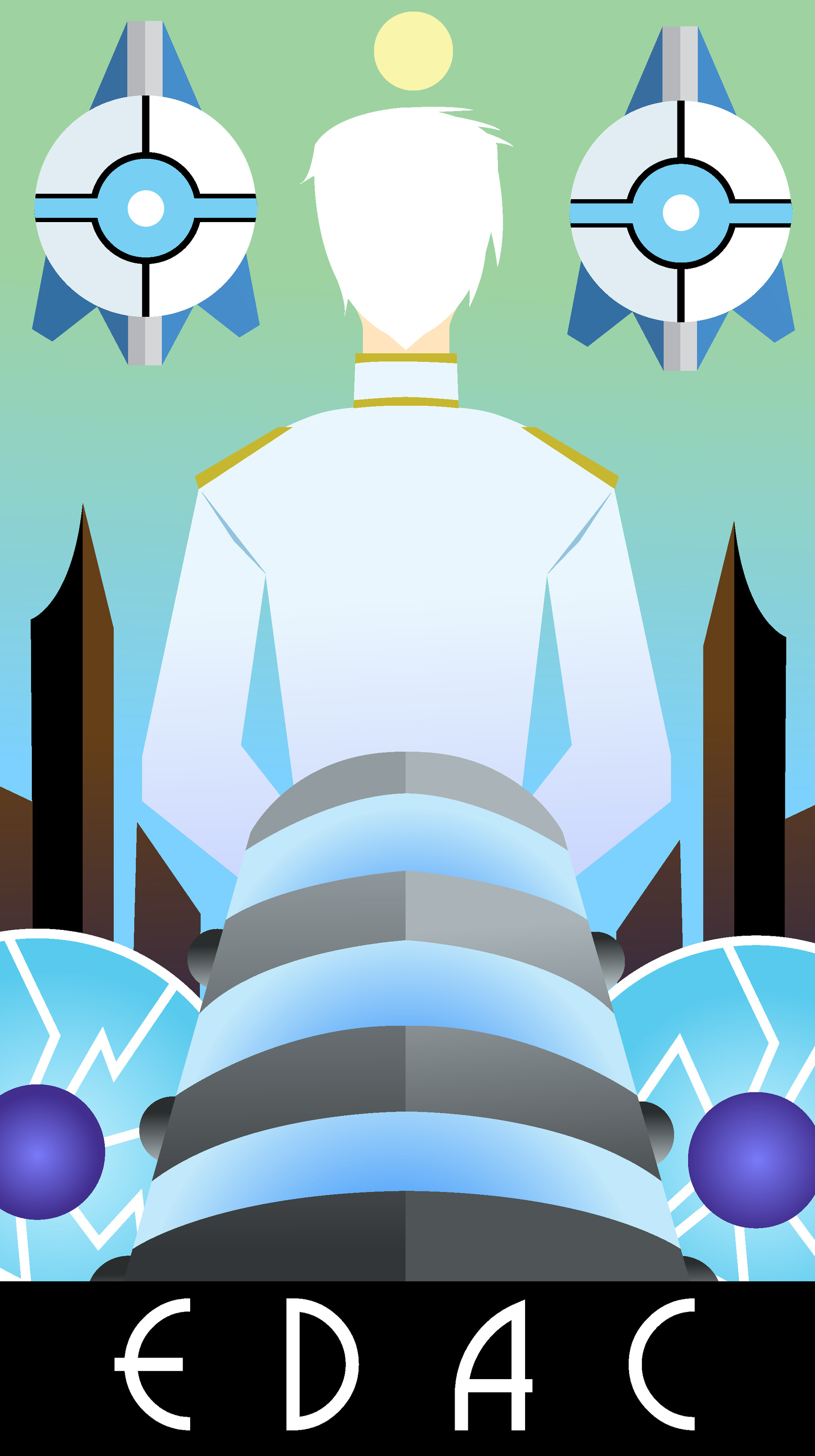 Glazero - Exian Factions