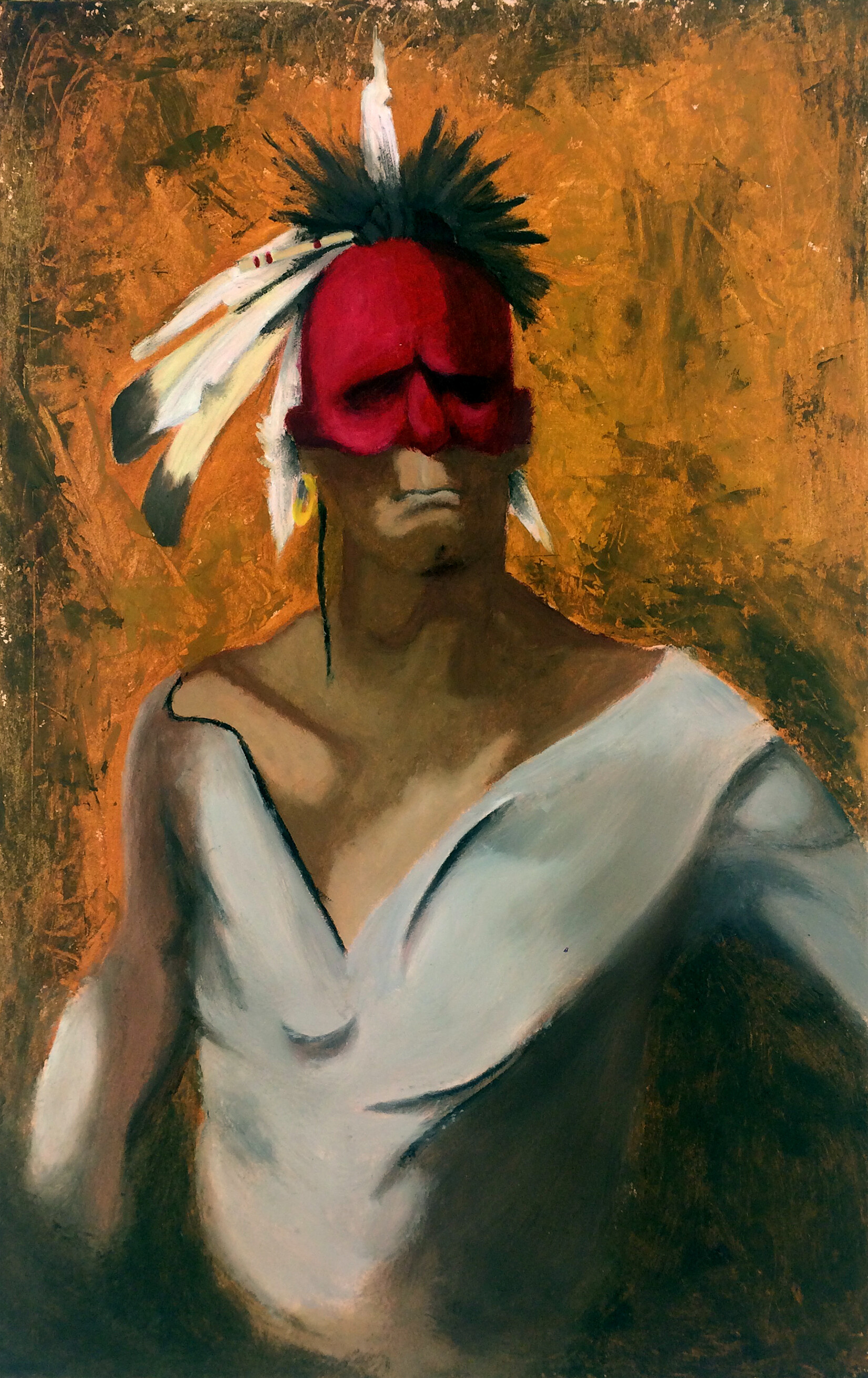 ArtStation - Indian Book Cover