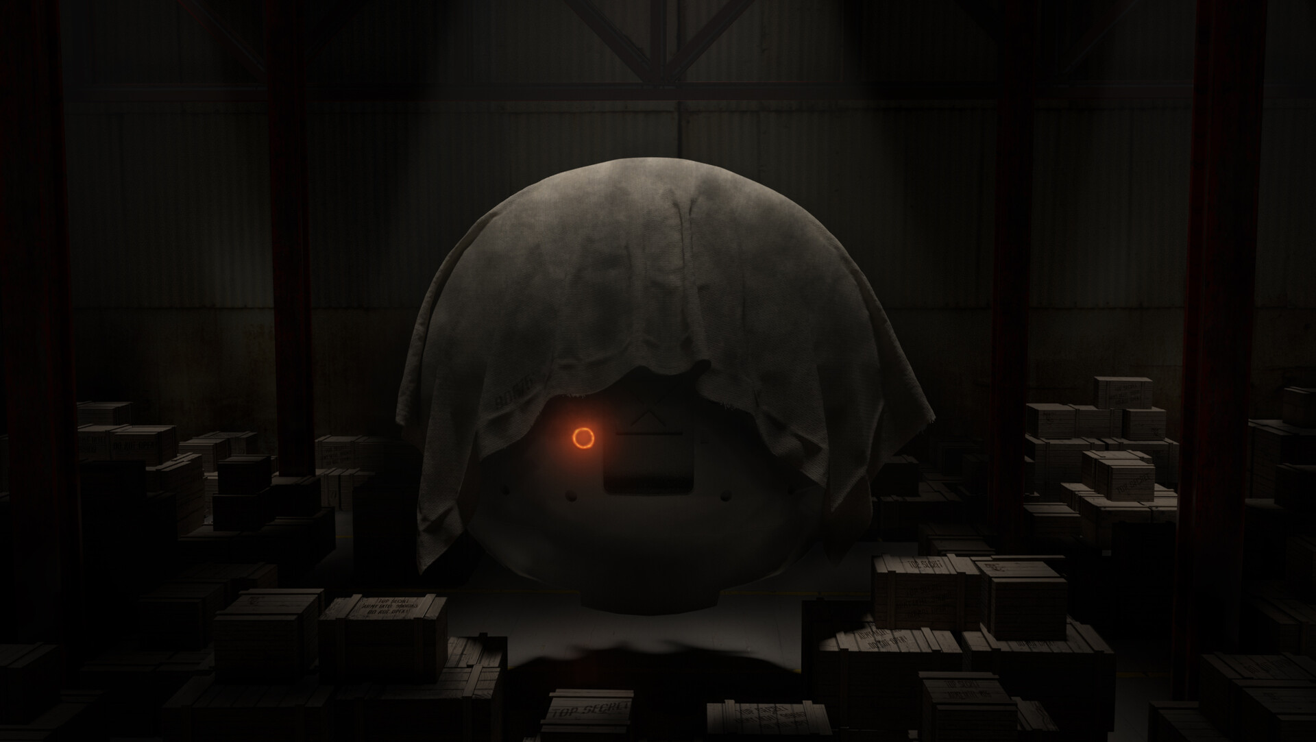 ArtStation - Project Icarus