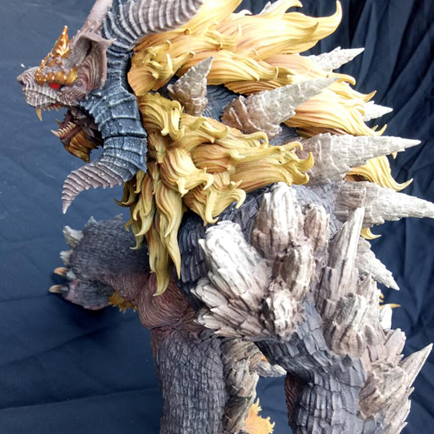 ari yanto - King Caesar