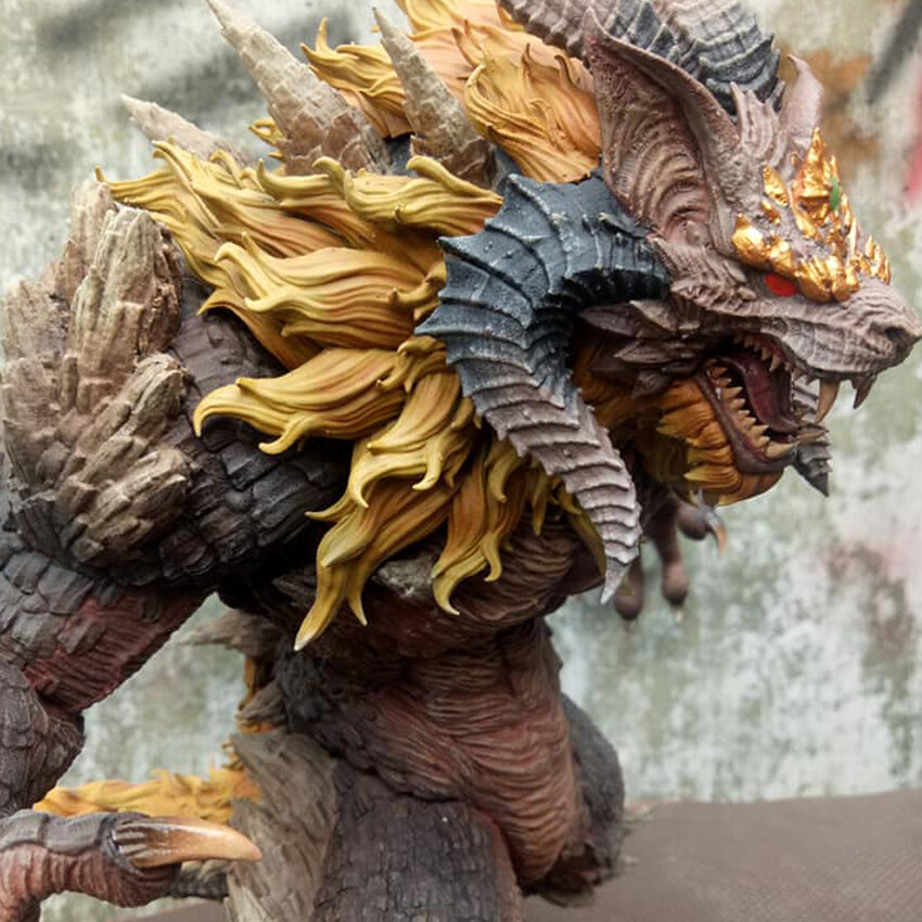 ari yanto - King Caesar