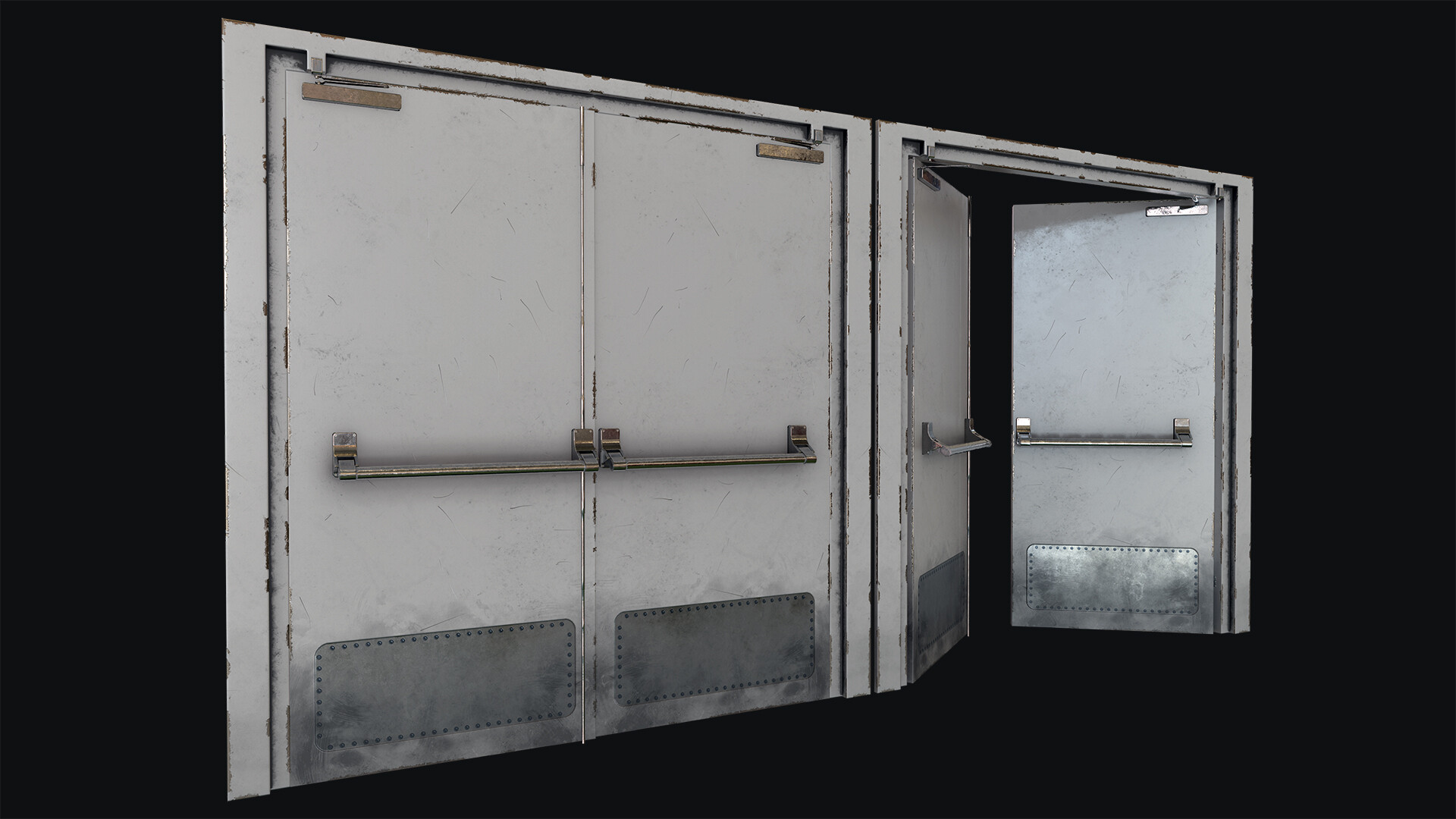 Game-Ready Studios - Horror Collection: Morgue