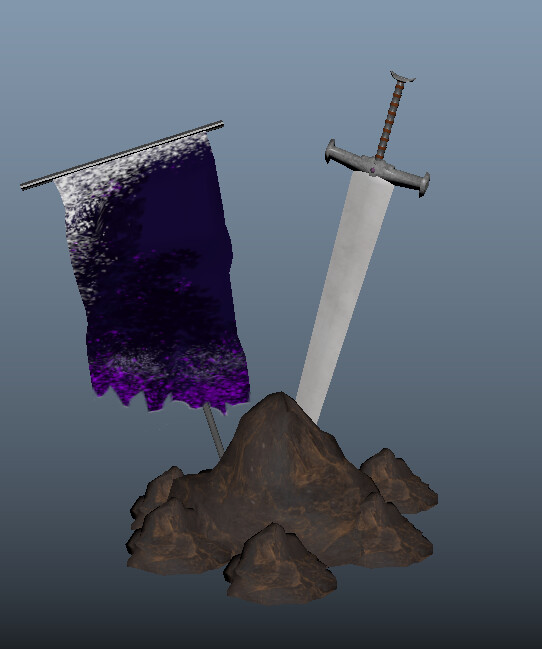 ArtStation - last stand