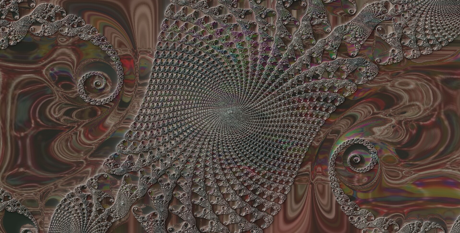 ArtStation - Centre Of The Mind