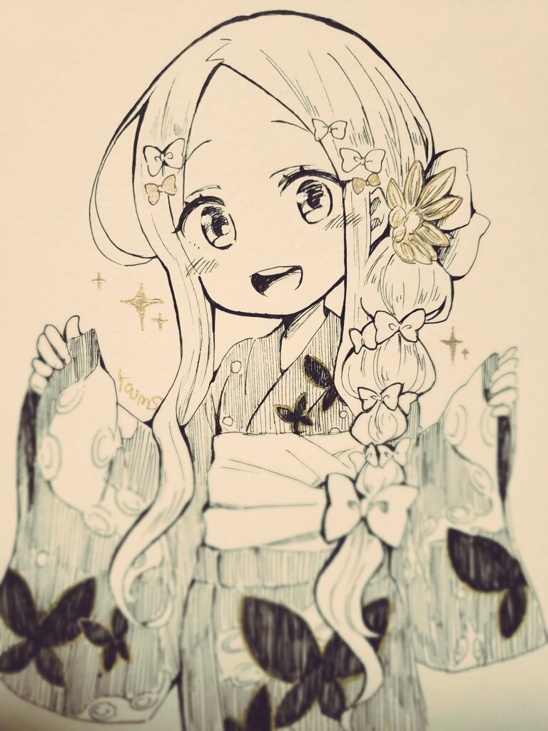 Abigail Williams Drawing