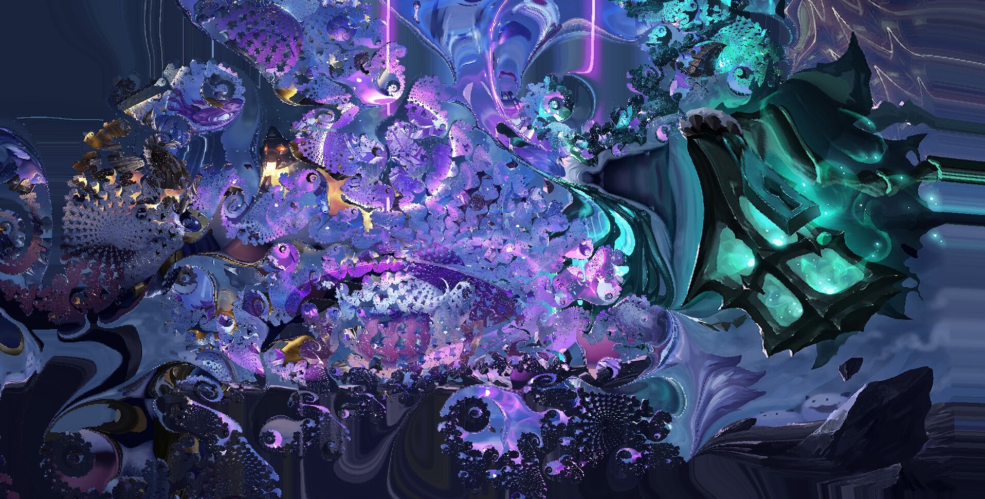 ArtStation - Keyhole