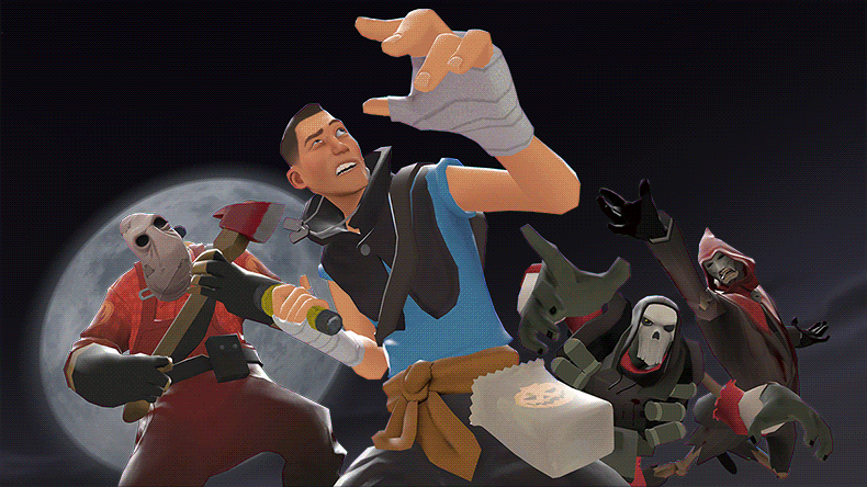 Sfm Team Fortress 2 Wallpaper Hd