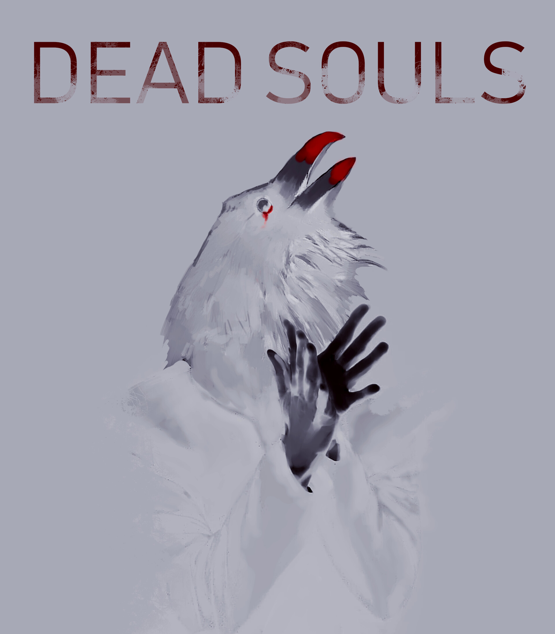 ArtStation - Dead Souls