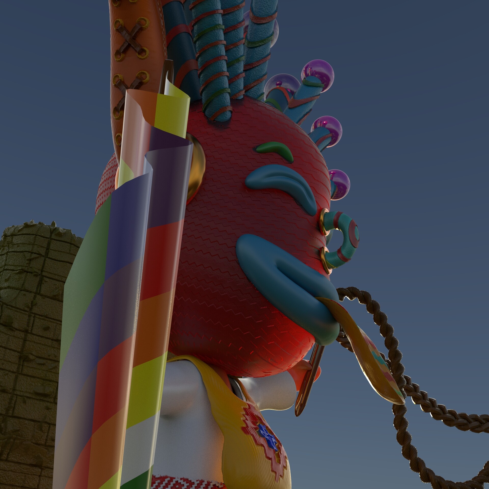 Andrés Recalde - Aya Huma