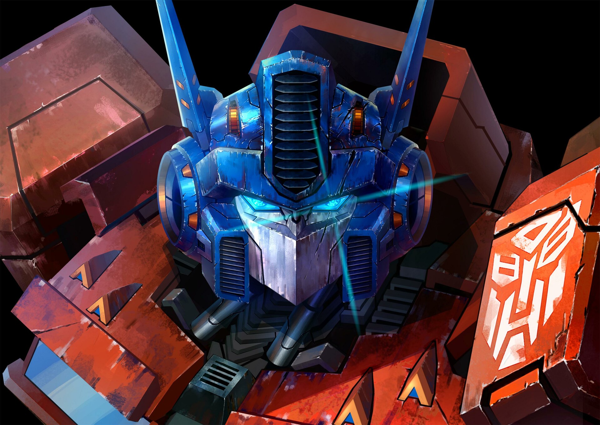 ArtStation - Transformers