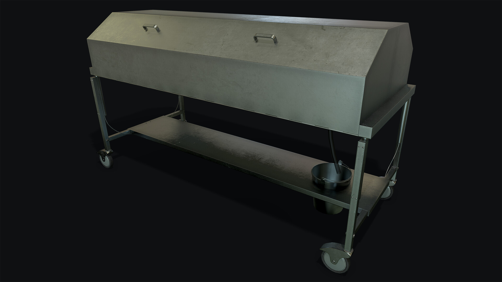 Game-Ready Studios - Horror Collection: Morgue