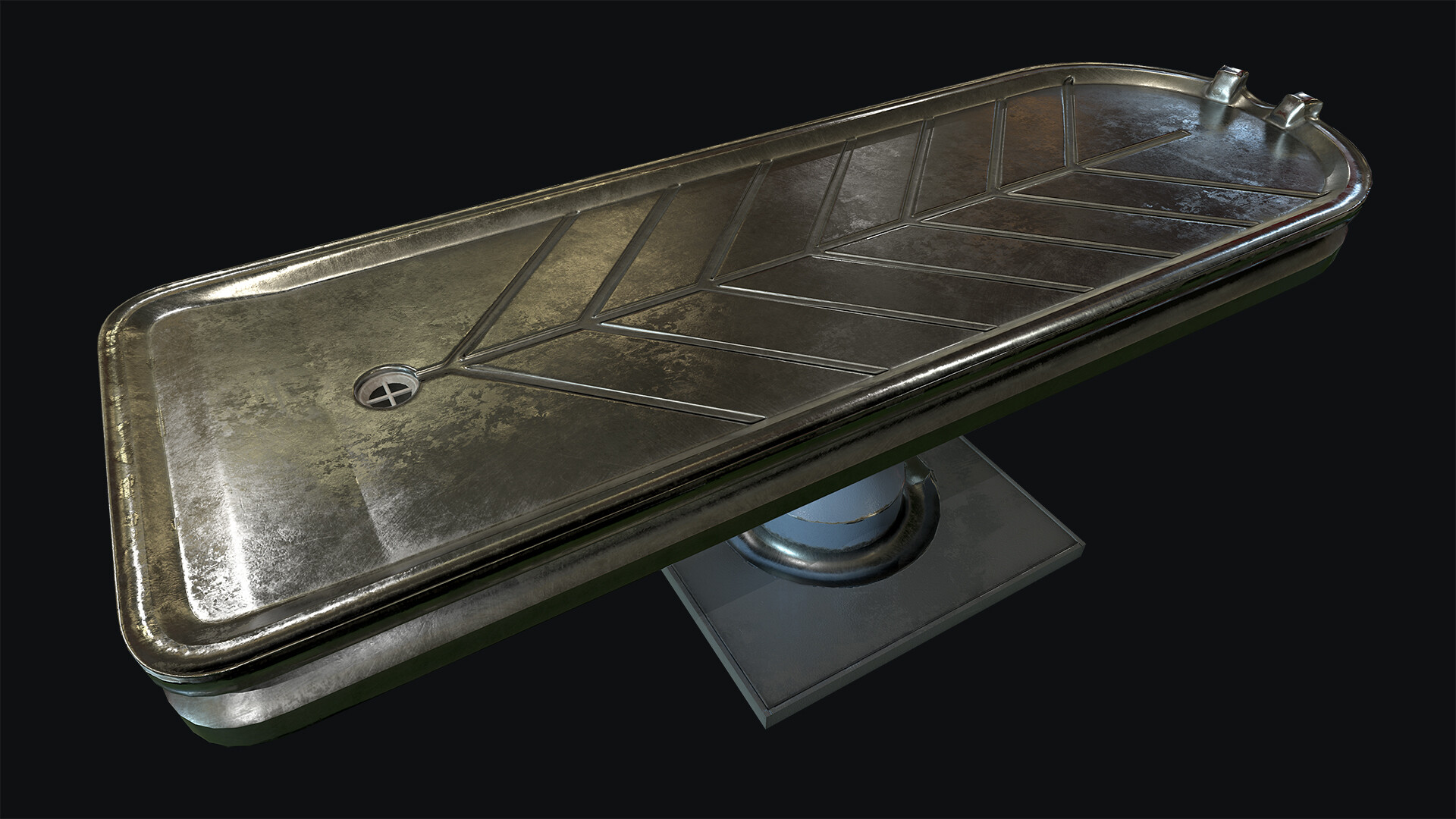 Game-Ready Studios - Horror Collection: Morgue