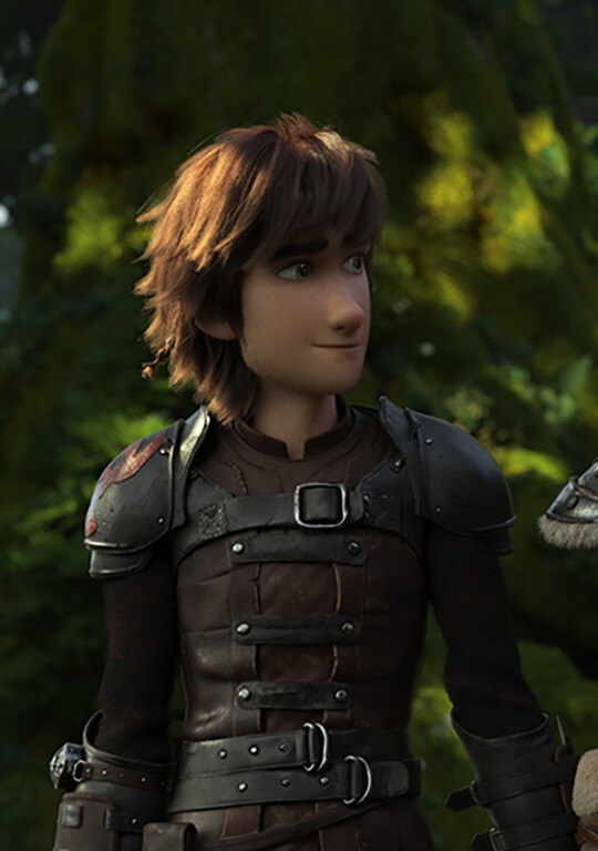 Greg Hettinger - Surfacing from HTTYD: The Hidden World