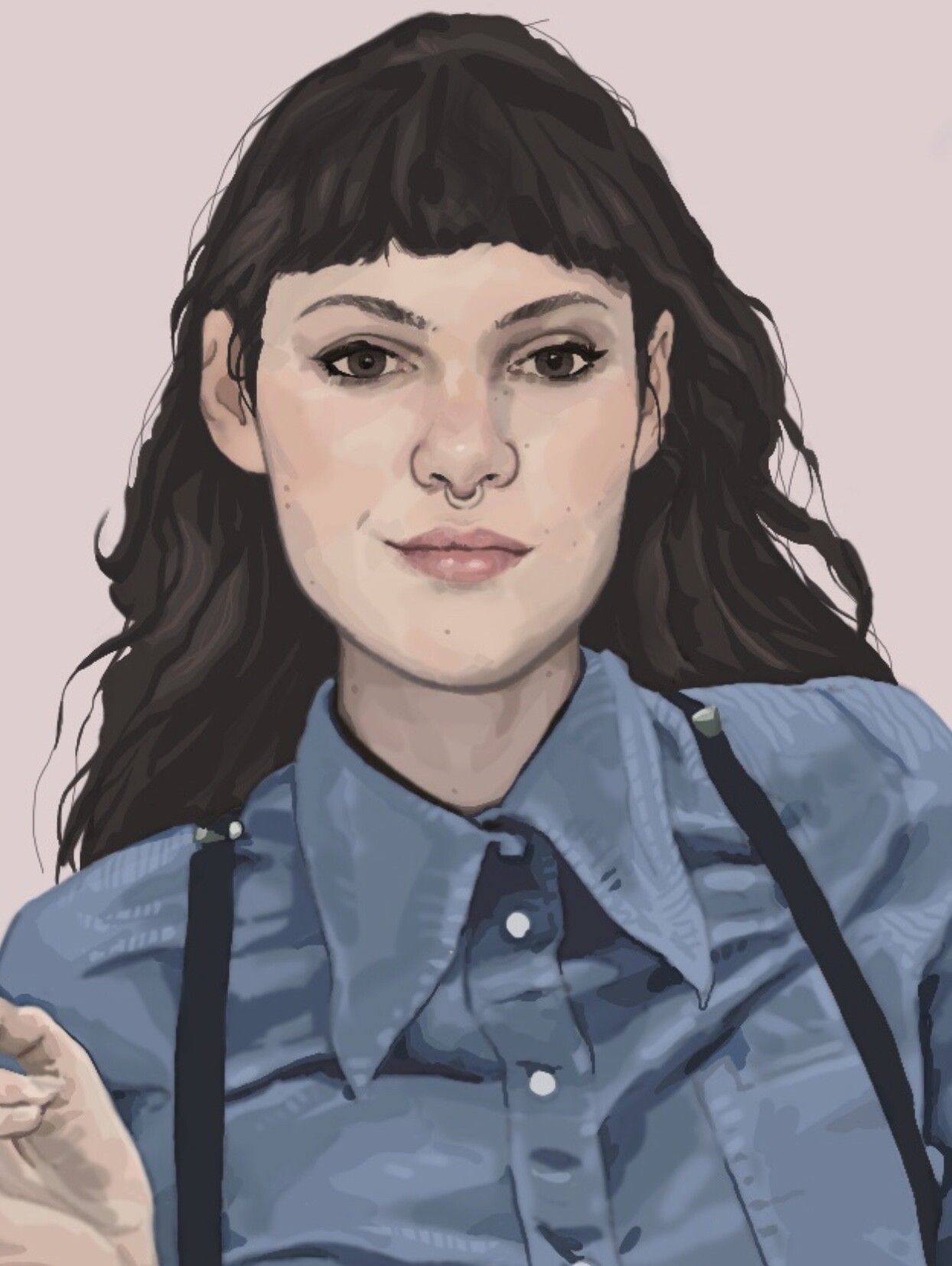 Daniel Irwin - Skinhead Girl.