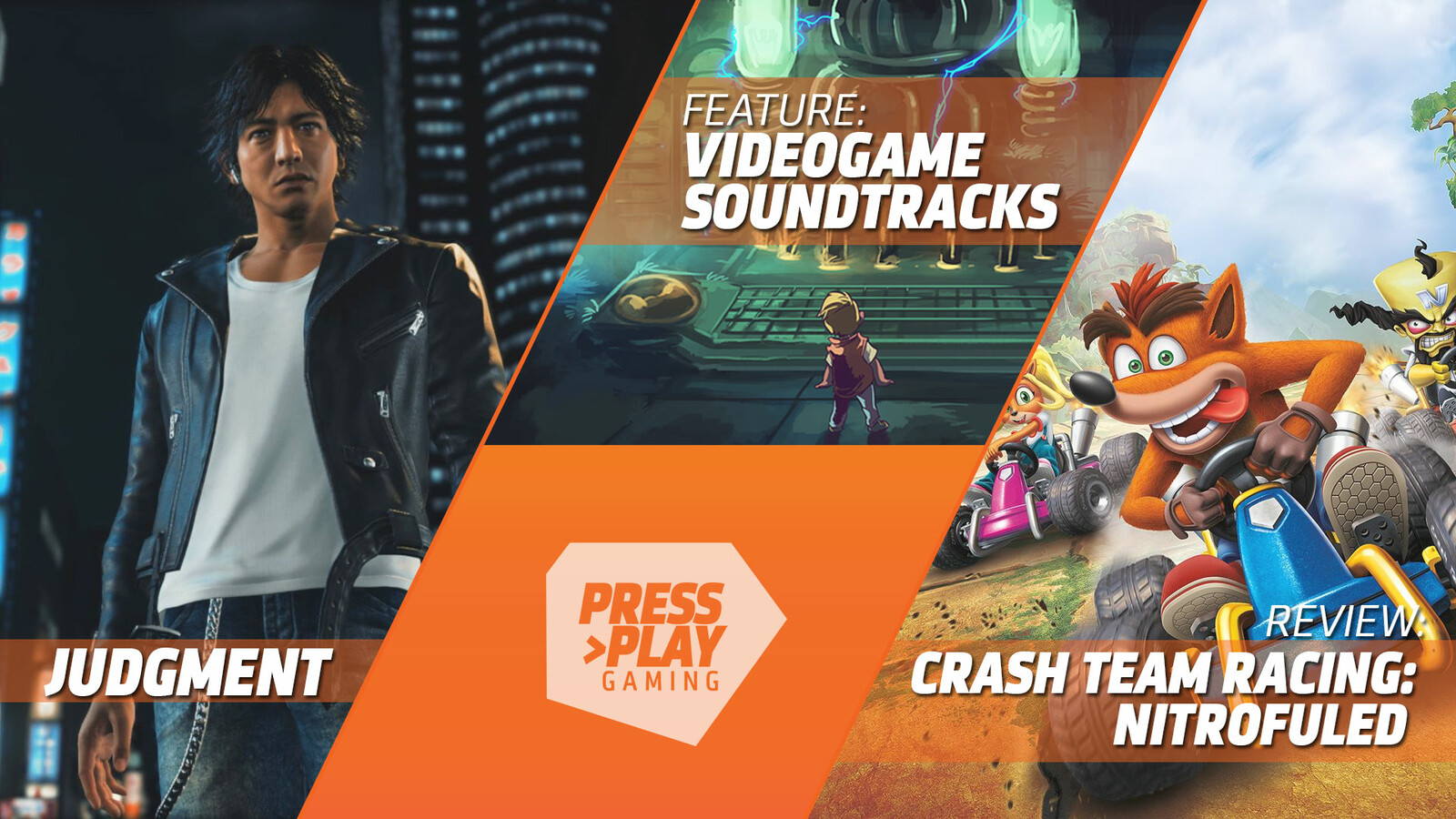 Leo Kaufmann - PressPlay Gaming - A Game Magazin Website