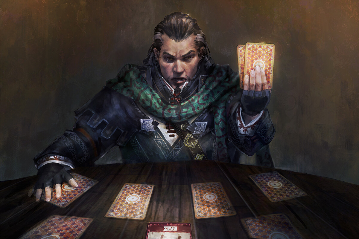 ArtStation - Paizo Art