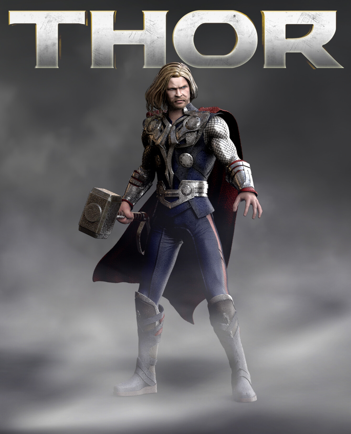 Dot Square - THOR