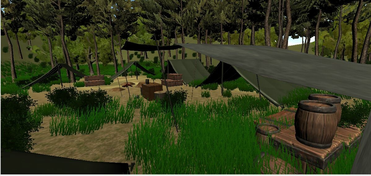 HILMAN HASSAN - Learning History of Sergeant Hassan via First Person ...