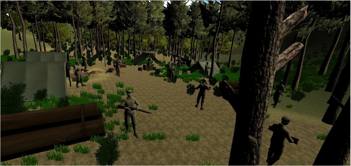 HILMAN HASSAN - Learning History of Sergeant Hassan via First Person ...