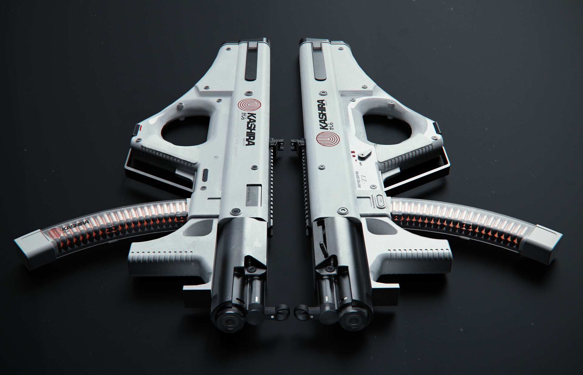 Marcin Tomalak - Kashira Z7