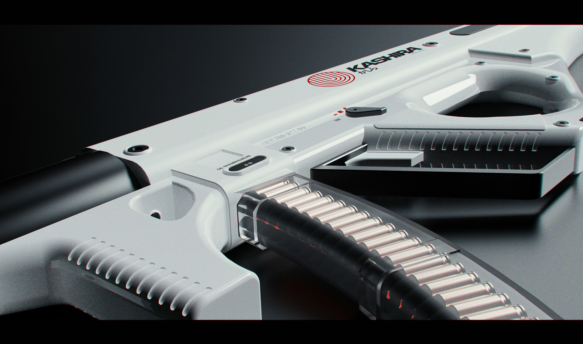 Marcin Tomalak - Kashira Z7