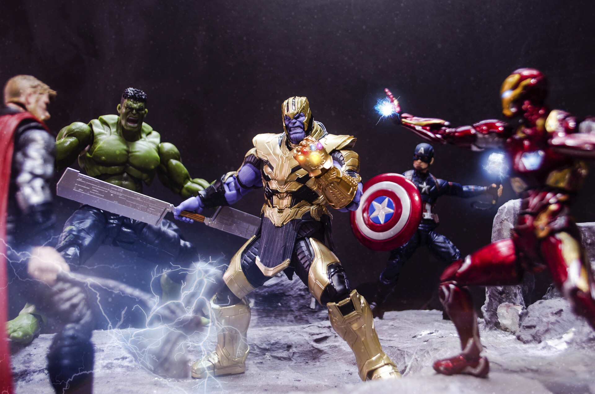 ArtStation - Endgame