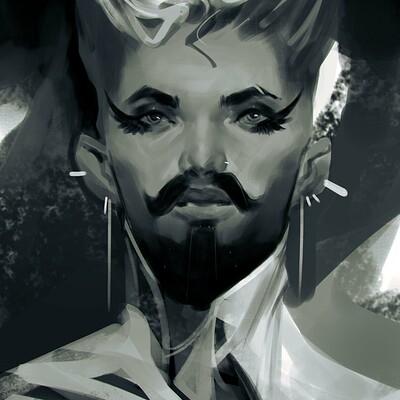 Anthony Jones - Portfolio