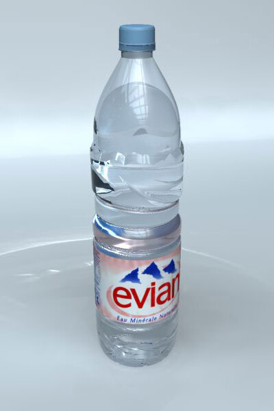 ArtStation - Rendering tests with Final Render (2004)