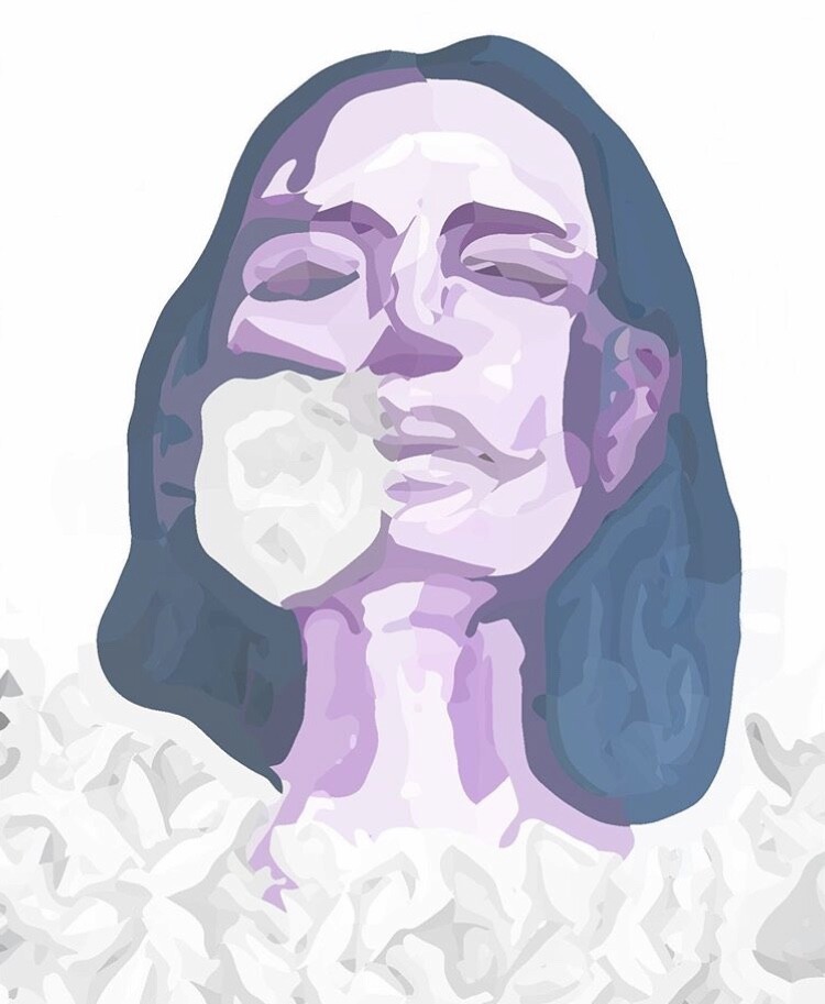 ArtStation - Colored People