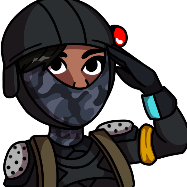 how to draw fortnite elite agent