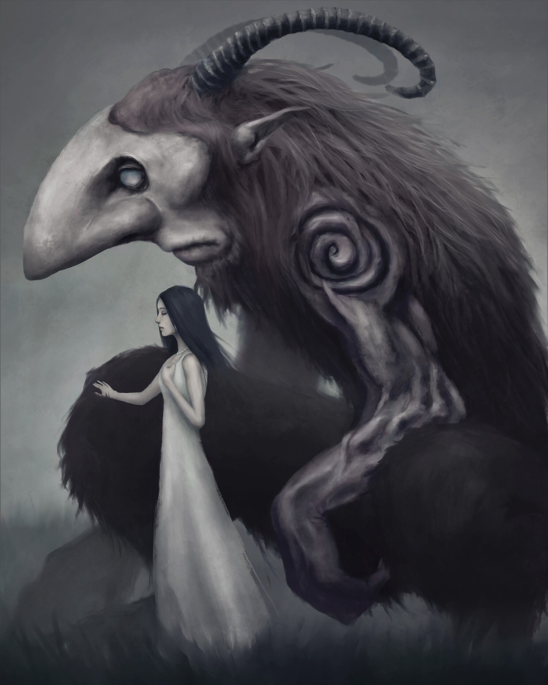 ArtStation - Fantasy Gremblo