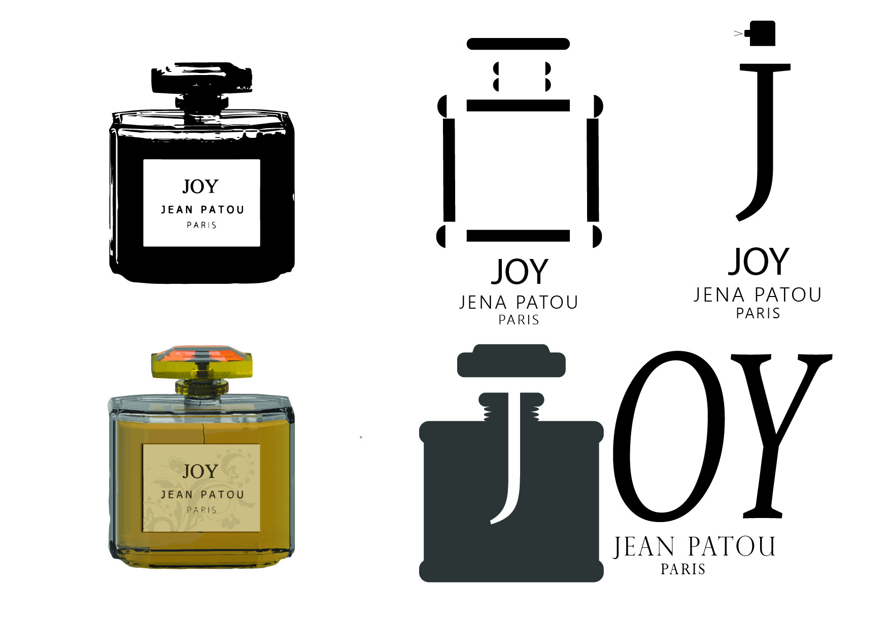 ArtStation - Logo Design