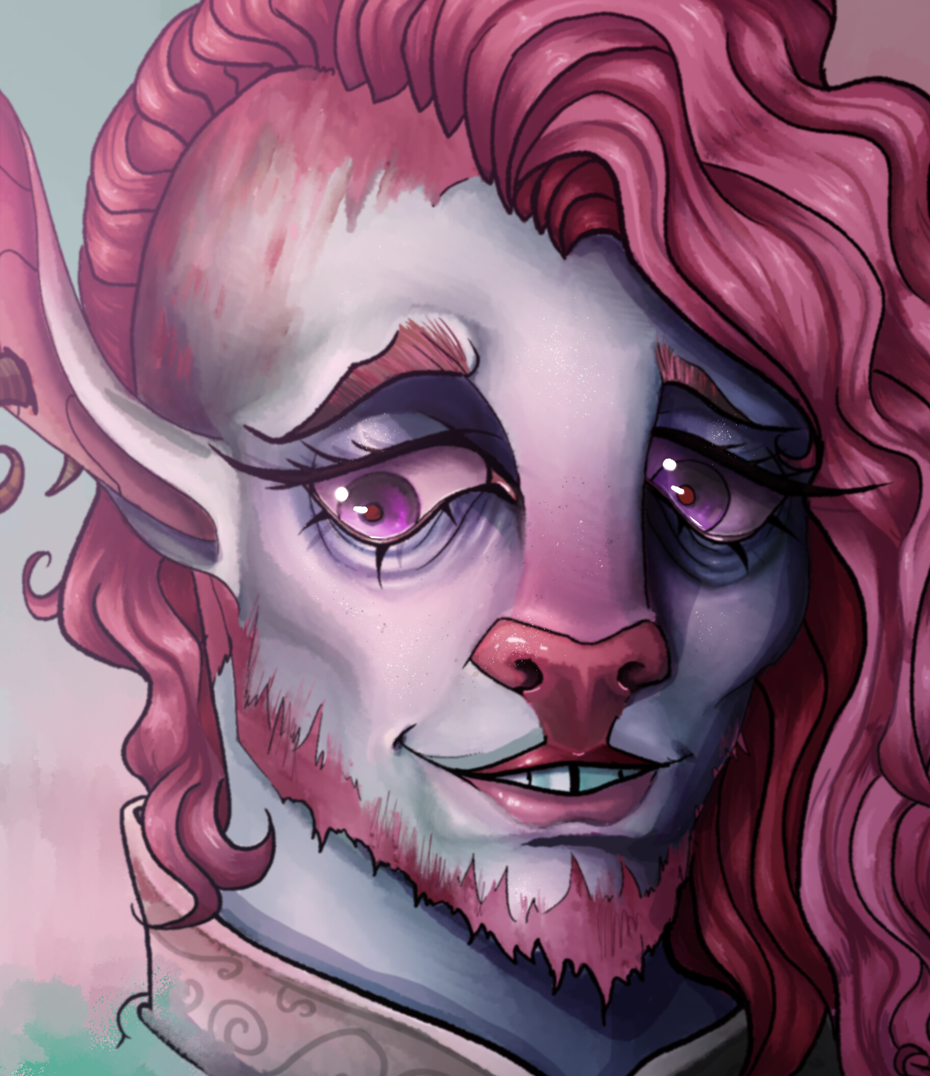 ArtStation - Caduceus Clay