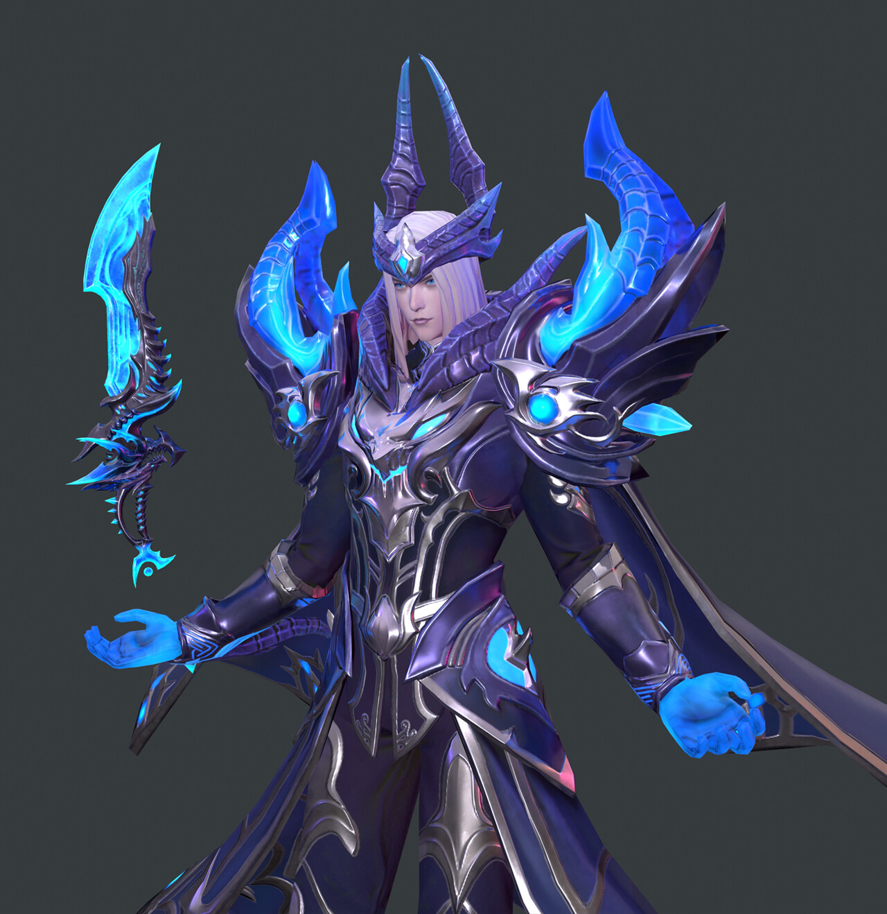 ArtStation - Dark Mage