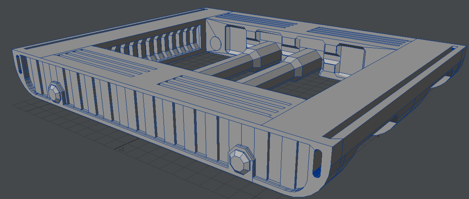 Keith Mattix - Laptop Stand