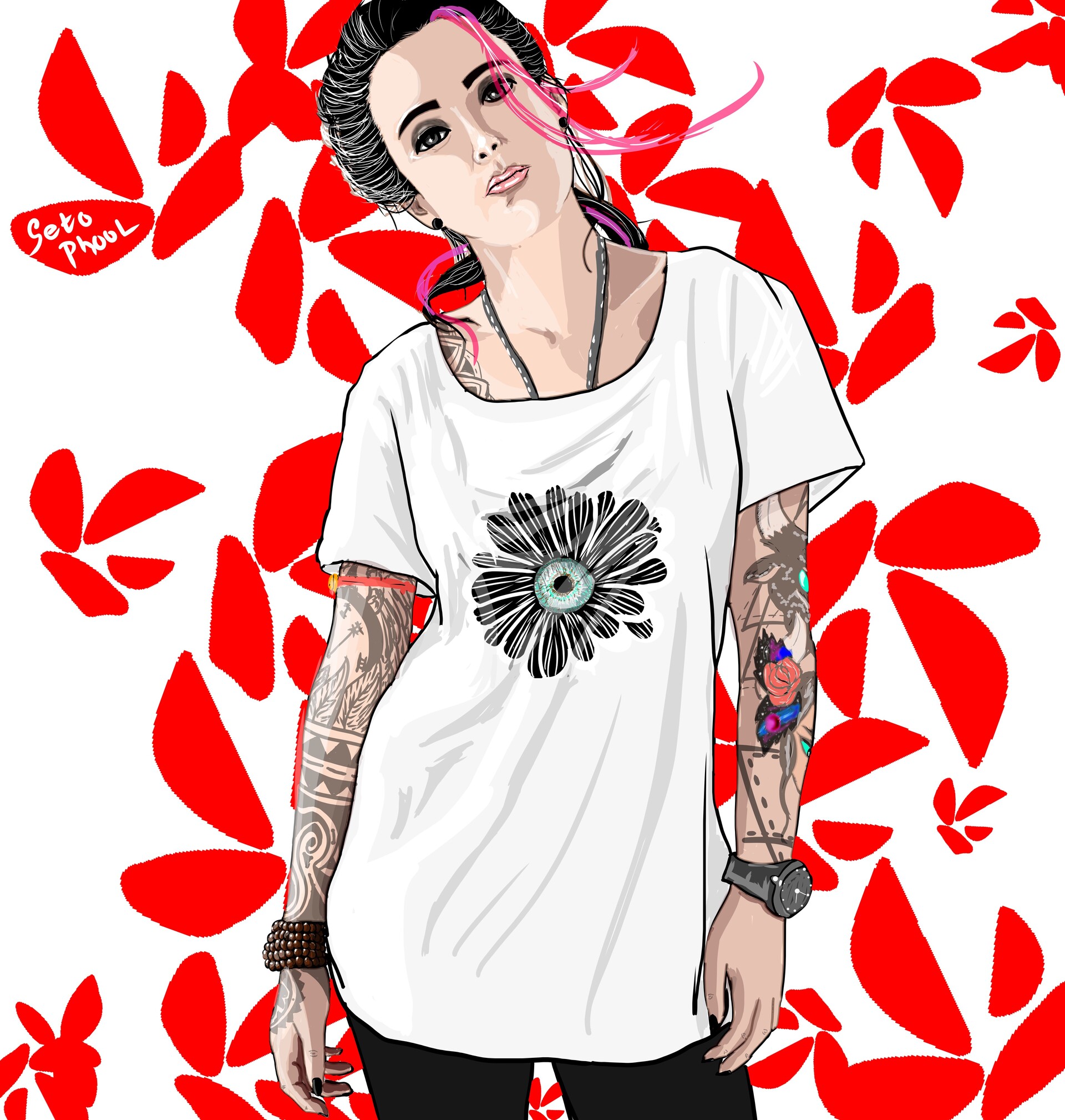 ArtStation - Jyotsna Yogi